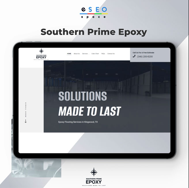 Southern Prime Epoxy - eSEOspace