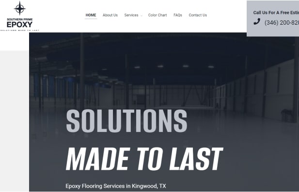 Southern Prime Epoxy - eSEOspace
