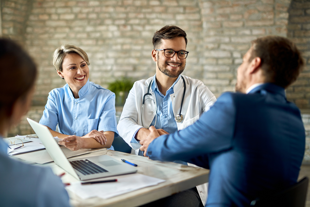 Healthcare SaaS Platform Architecture Explained - eSEOspace