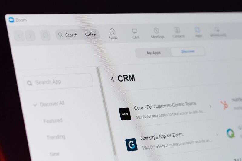 Key Principles of Effective CRM Interface Design (2026 Guide)